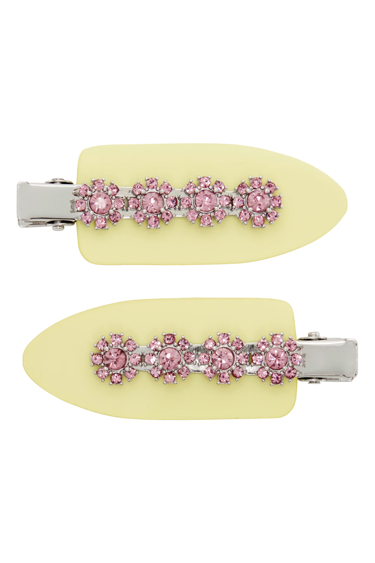 The Marie Claire Spring/Summer 2025 accessories report