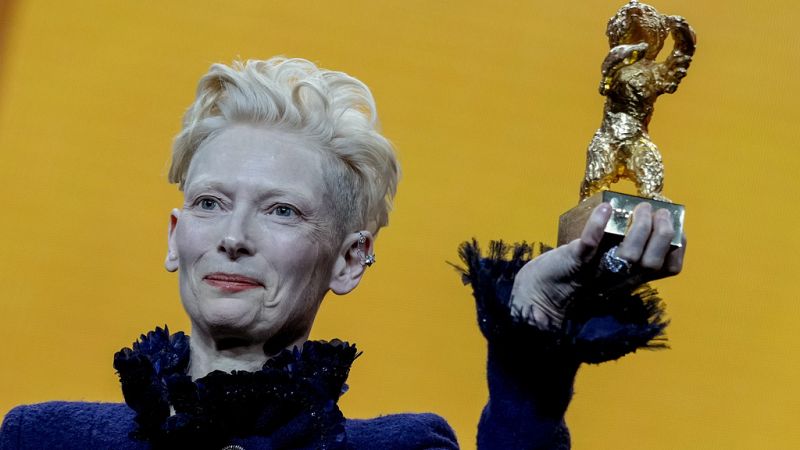 Watch the latest news and award ceremonies at the Berlinale