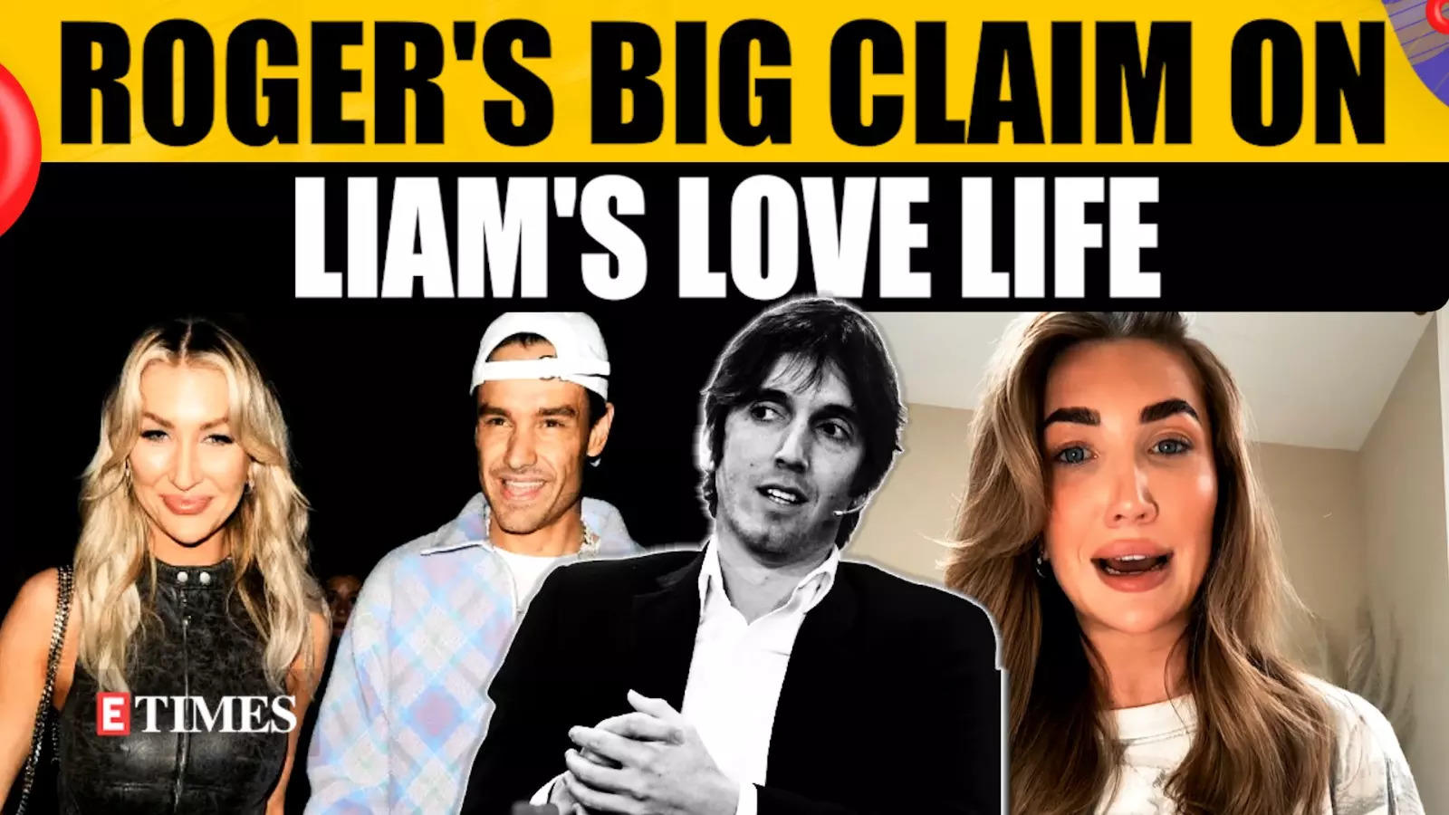 Liam Payne's Pal Roger Nores Reveals What The Singer Told Him Just 2 ...