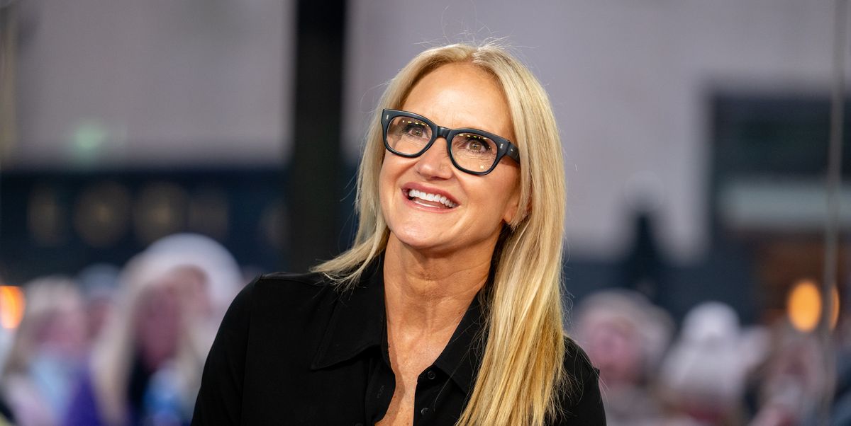 How Mel Robbins' 'Let Them Theory' can help you take control of your life