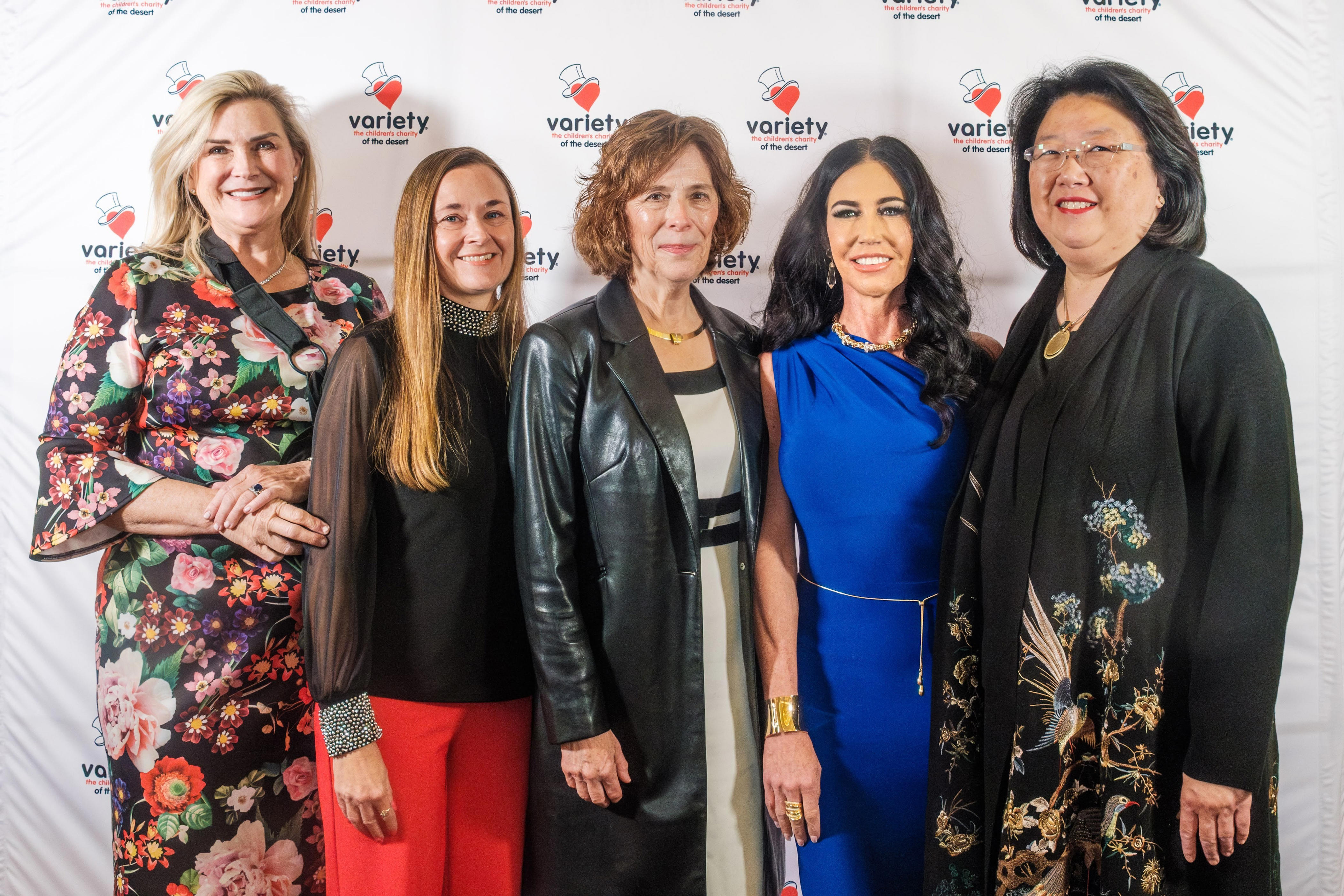 Variety Children's Charity honors outstanding local women