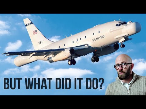RAT-55: Why the US Military Built the Weirdest Boeing Ever Made
