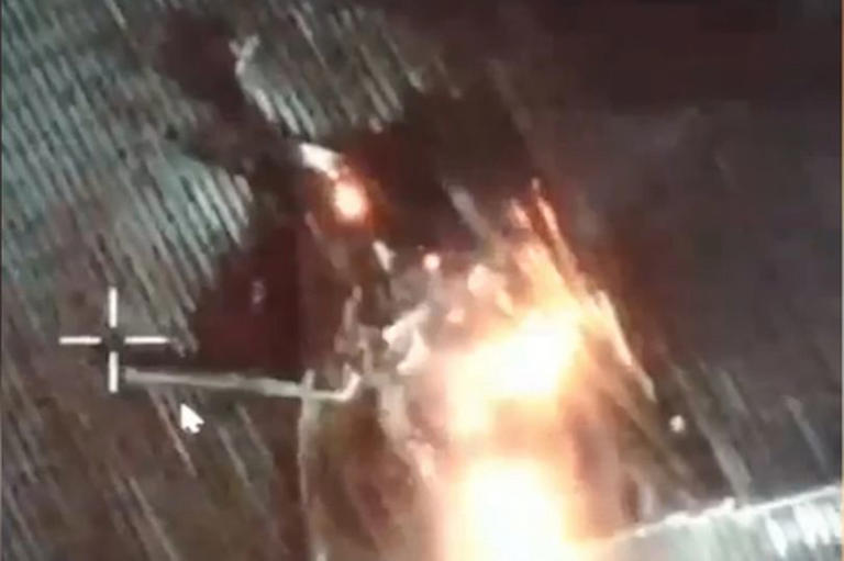 Chernobyl strike a 'power play' from Russia as nuclear disaster looms