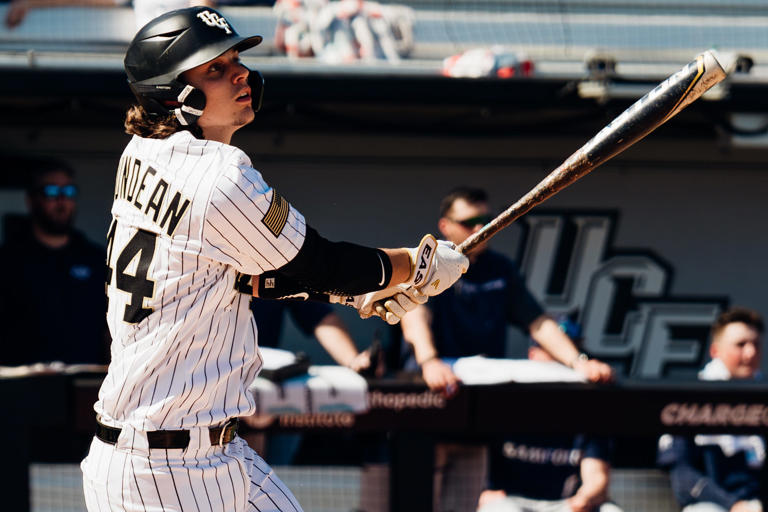 UCF Knights baseball in MLB draft 2025: Which players seem destined to ...