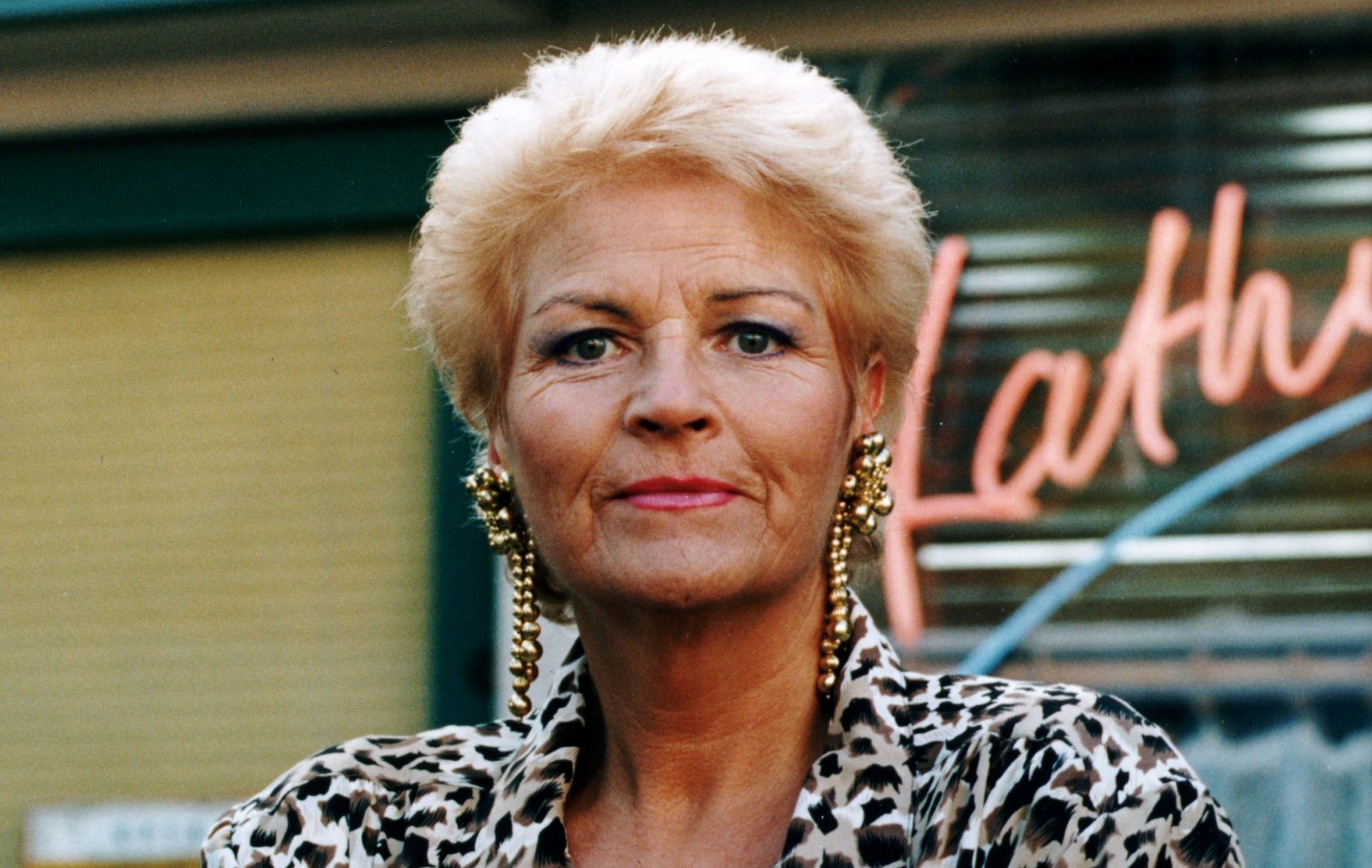 Pam St Clement reveals big Pat Butcher secret as she stages EastEnders ...