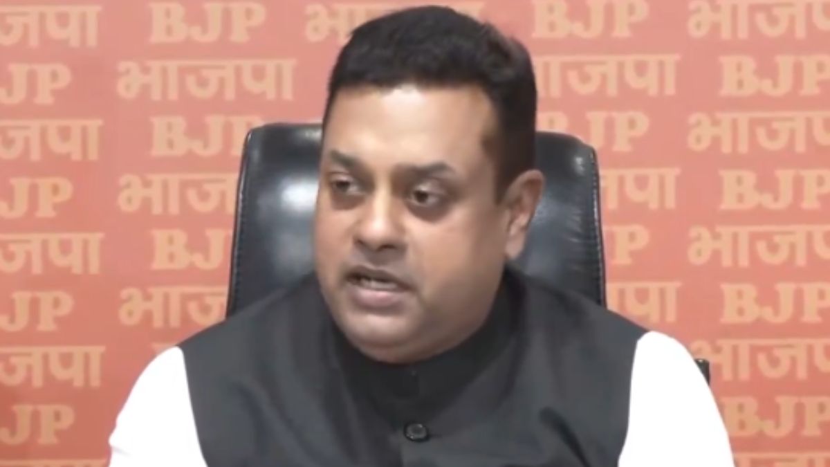 'Does Sarvochh Neta Have Two Voter IDs'? BJP's Sambit Patra Slams Tejashwi Over 'Missing Name' Claim