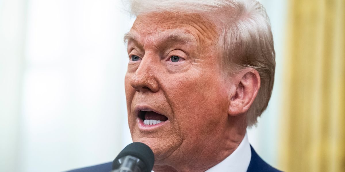 Donald Trump’s Verbal Slip Revives His Most Notorious Hot-Mic Scandal