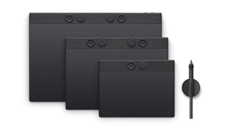 Why I think Wacom Intuos Pro's new design could be revolutionary