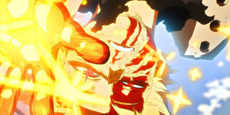 Despite the Odds, My Hero Academia Pulled Off Bakugo's Redemption Arc ...