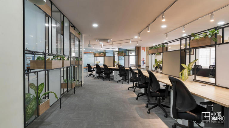 Redefining Workspaces: Mikro Grafeio's Journey Towards Inclusive Growth ...