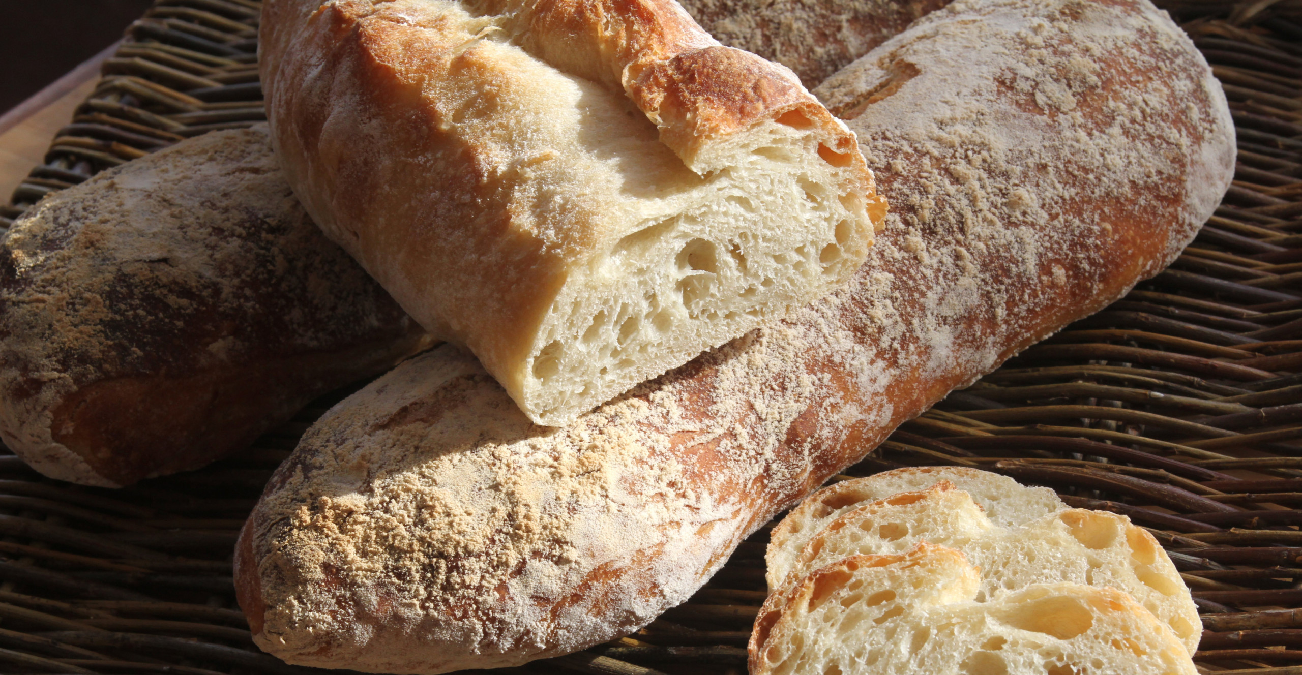 The world's tastiest bread
