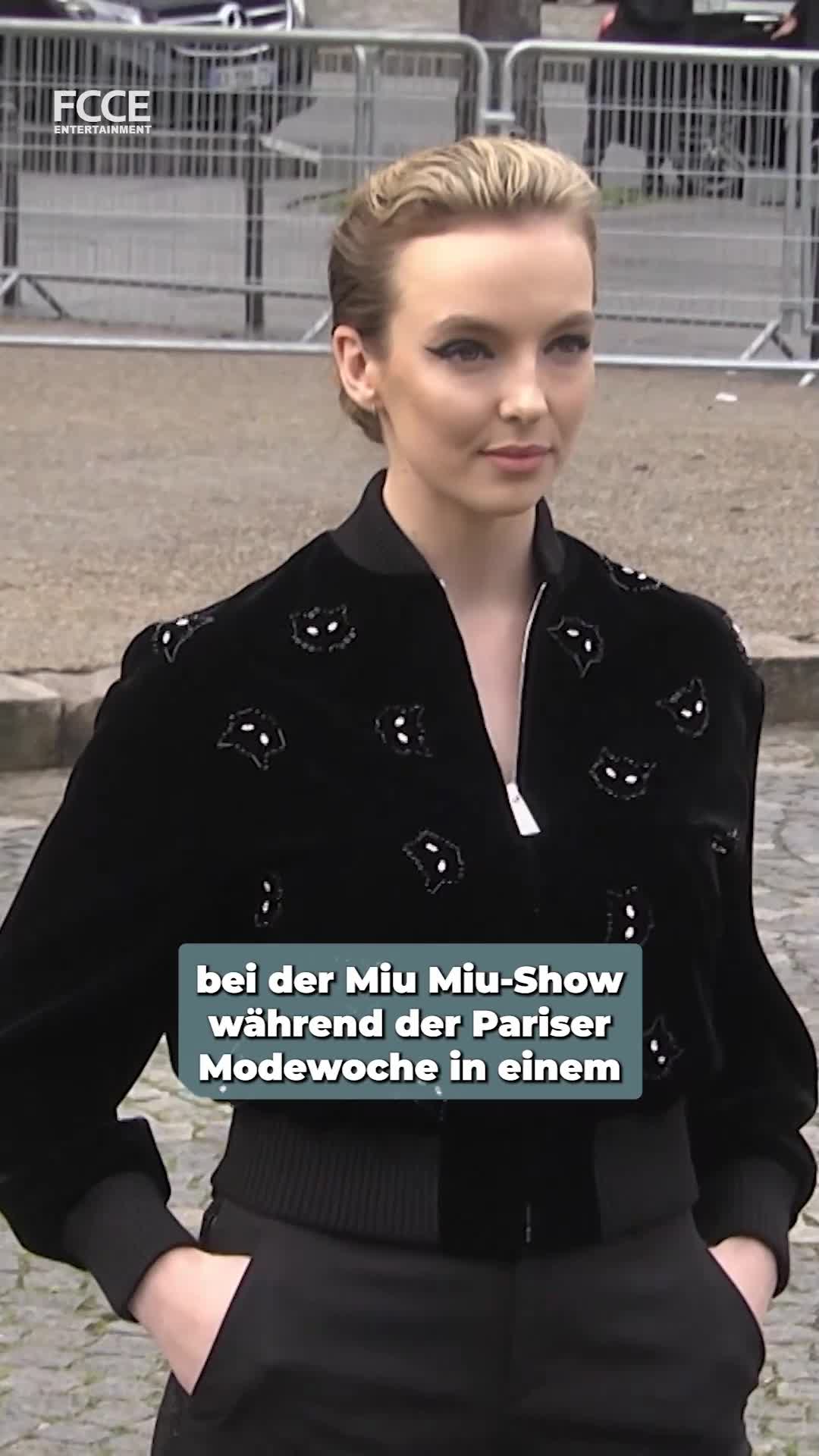 Jodie Comers atemberaubendste Looks auf dem roten Teppich