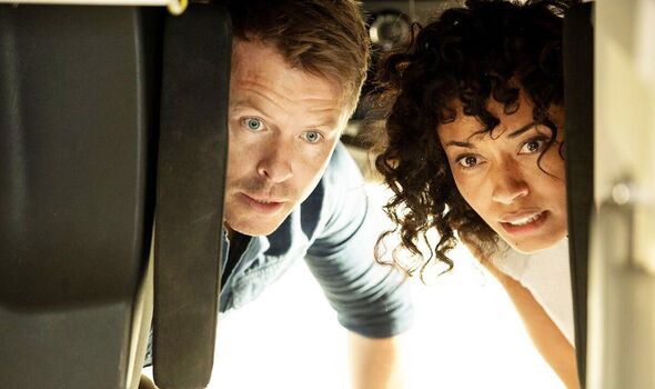 NCIS: Sydney's Mackey star hints at bombshell revelations in 'next ...