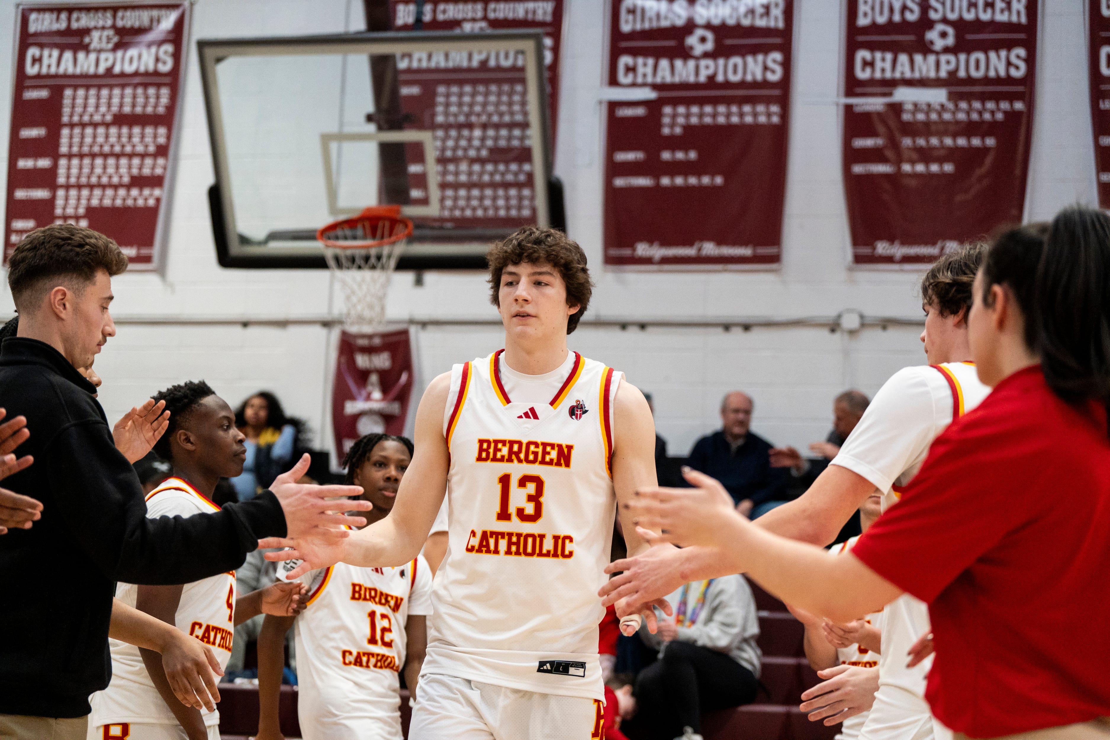 Bergen Catholic boys basketball tops Don Bosco for sectional title