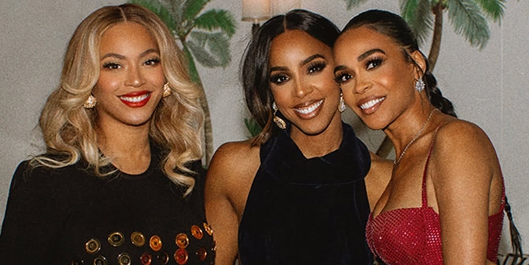Beyoncé goes the vintage route for a special Destiny's Child reunion