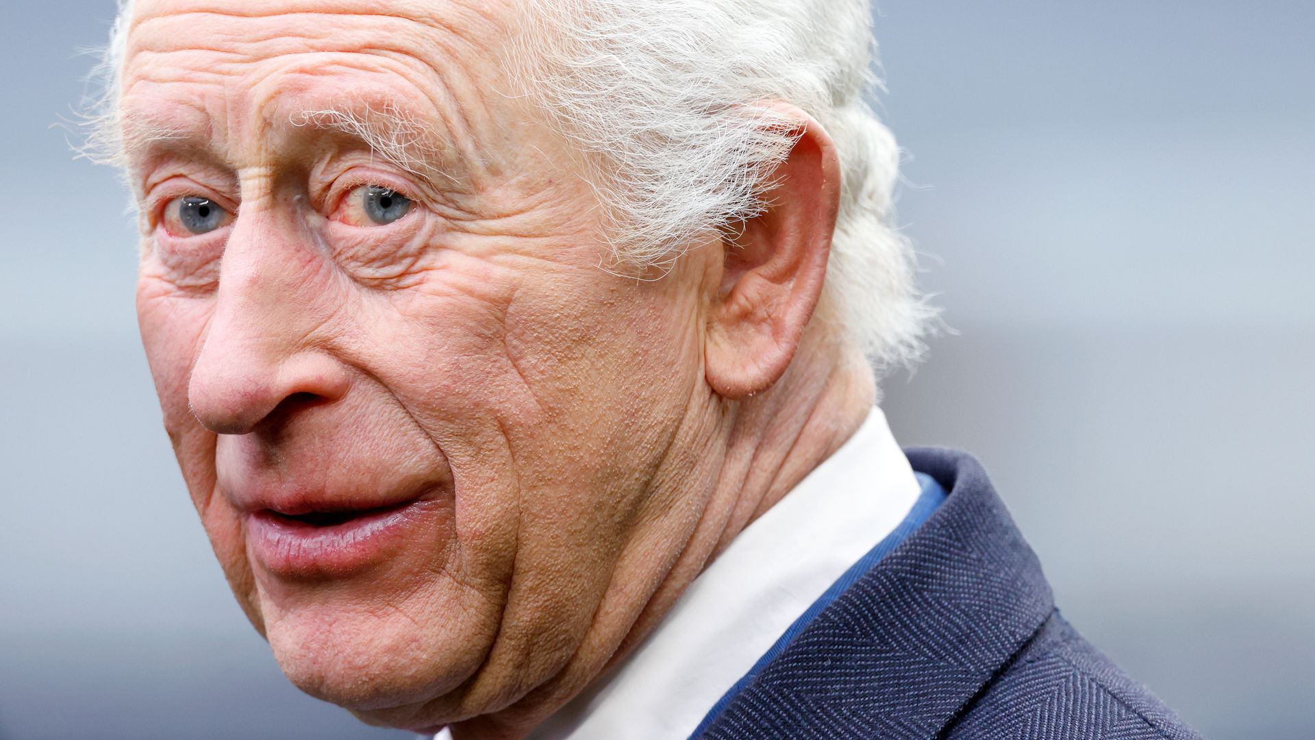 King Charles makes first appearance since Prince Harry's shock interview