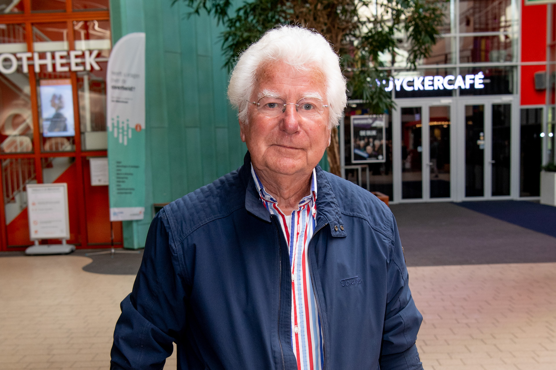 Dit is hét grote voorbeeld van Gerard Cox