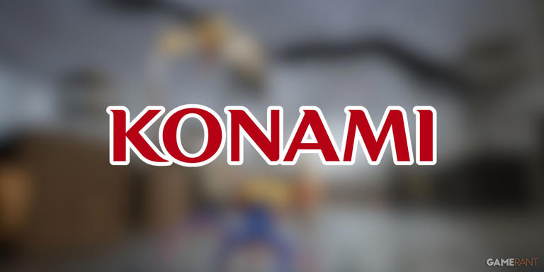 Konami Publishing a Side-Scrolling Game About an Octopus