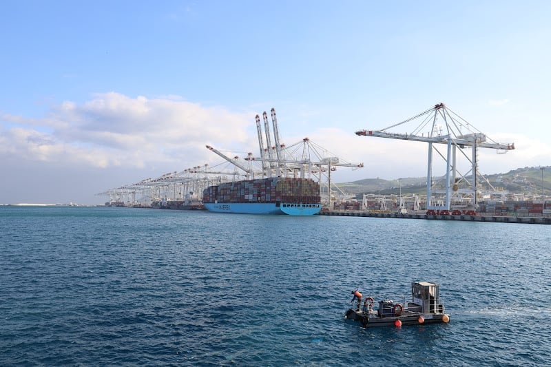 Tangier port sources deny knowledge of arms ship bound for Israel