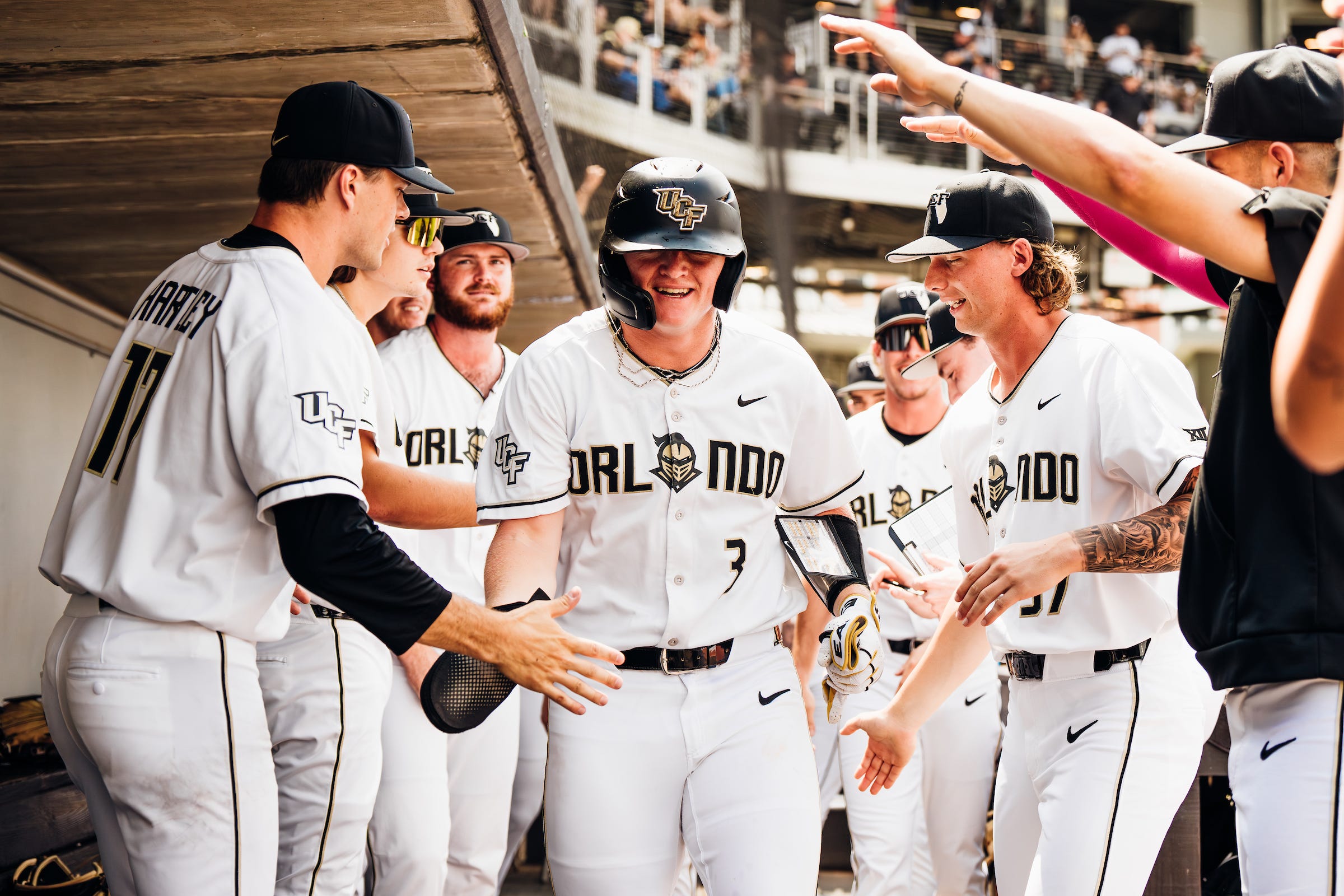 UCF Knights baseball: 5 things to know ahead of season-opening series ...