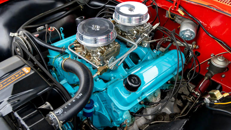 The Rarest Engine Ever In A Pontiac Muscle Car