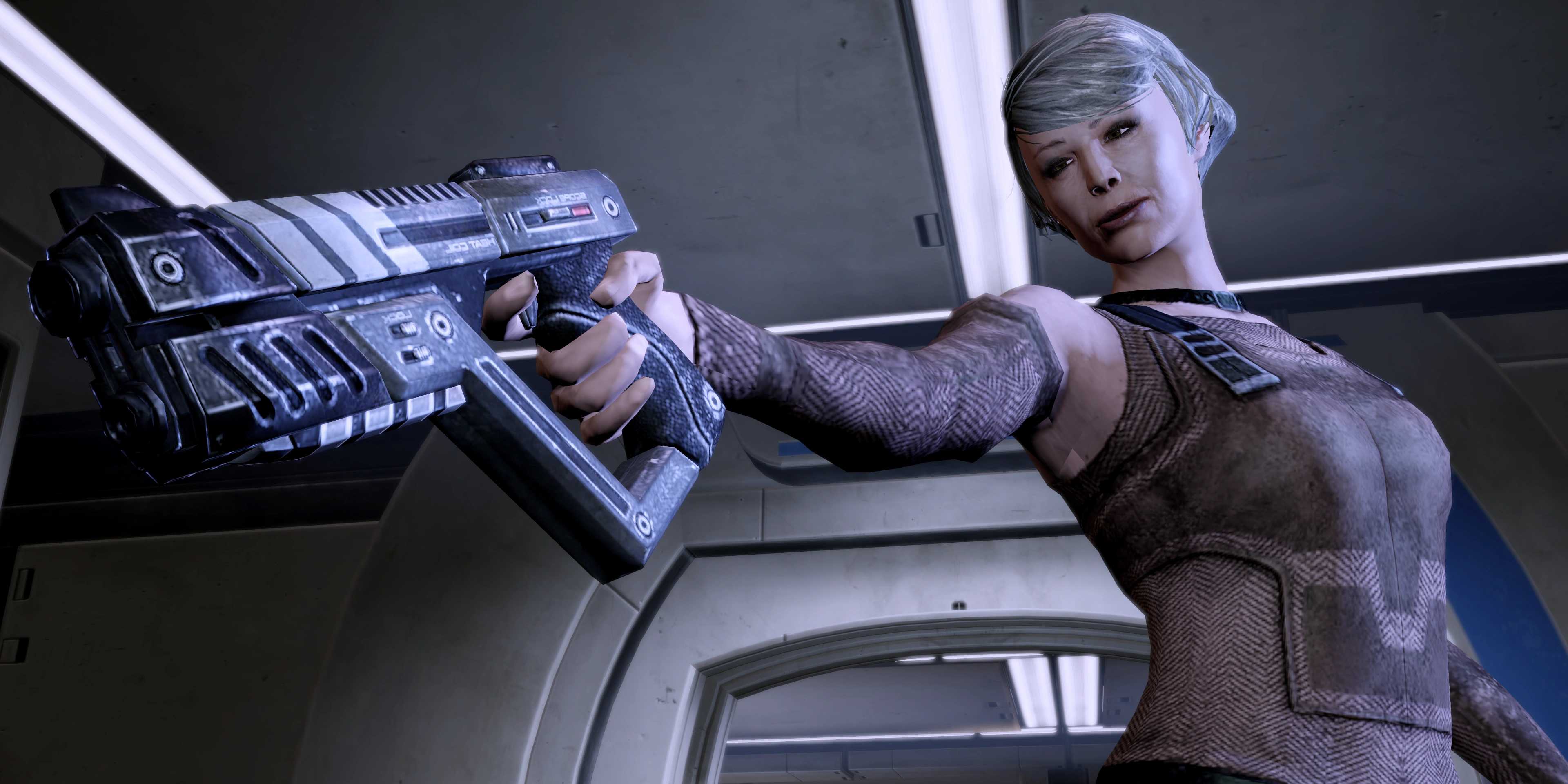 All Of Mass Effect’s Temporary Companions, Ranked By How Memorable They Are
