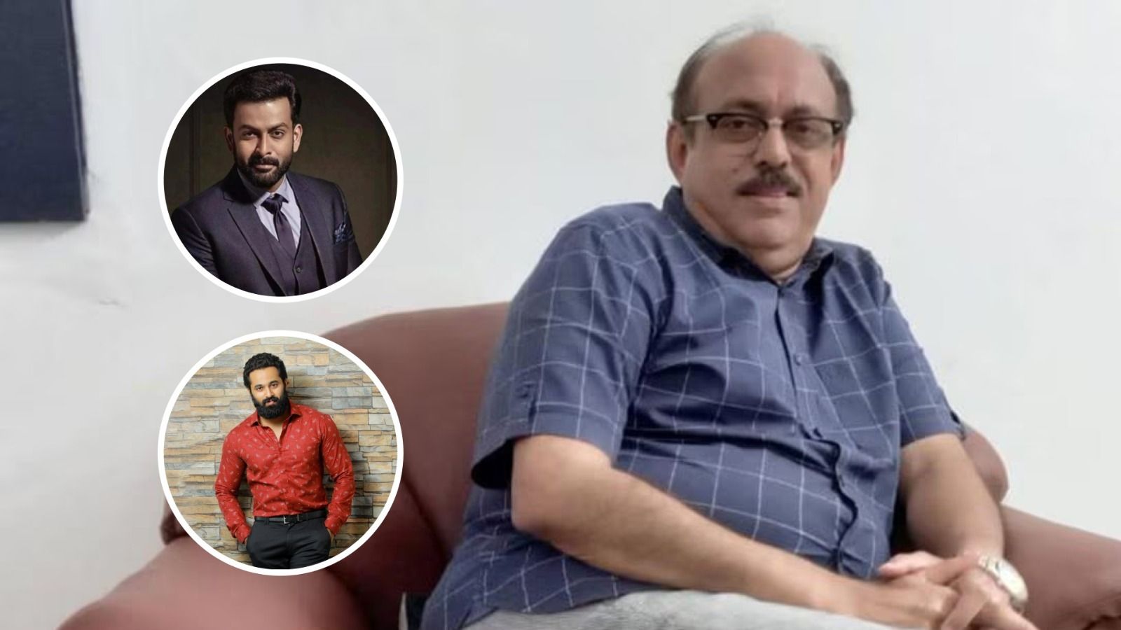 G Suresh Kumar Calls For Strike In Mollywood, Prithviraj And Unni ...