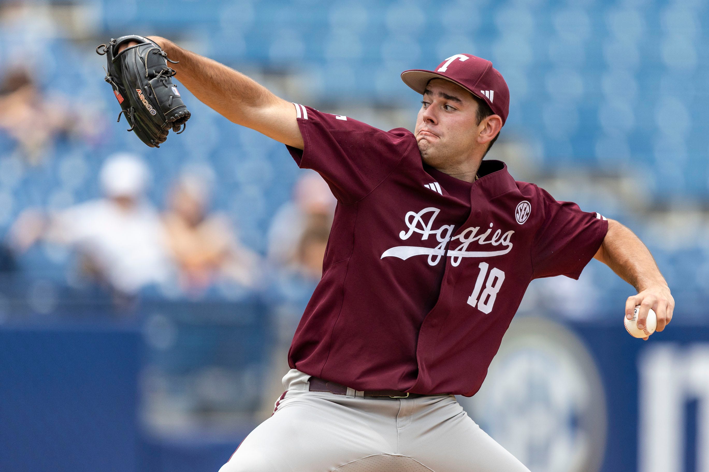 Texas A&M baseball vs Mississippi State game score: Live updates, how ...