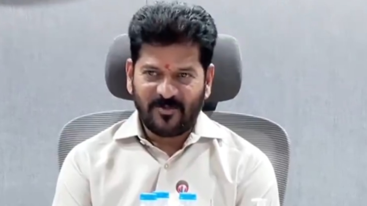 Telangana CM Revanth Reddy Approves Seven New Flyovers For Greater ...