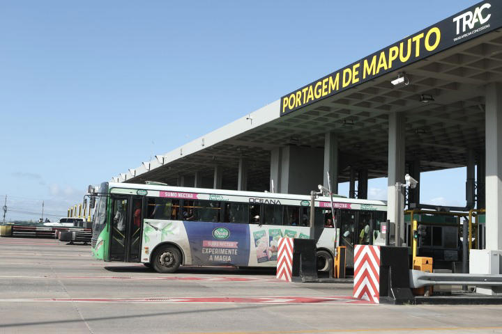 Cobrança de portagens em Moçambique retomada sem incidentes apesar de ...