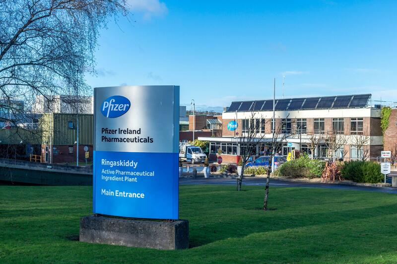 Irish-based pharma firms in the firing line as Trump takes aim at ...