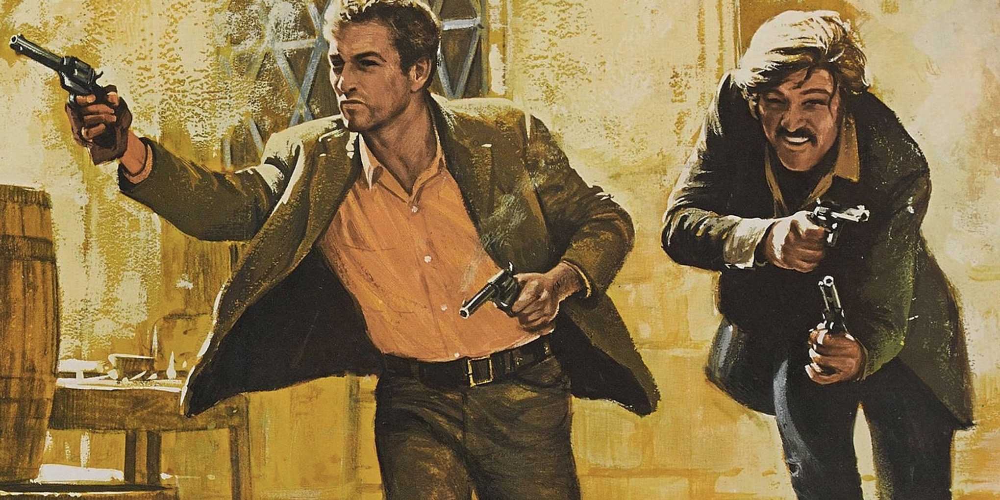 Butch Cassidy And The Sundance Kid: Robert Redford's Iconic Western ...
