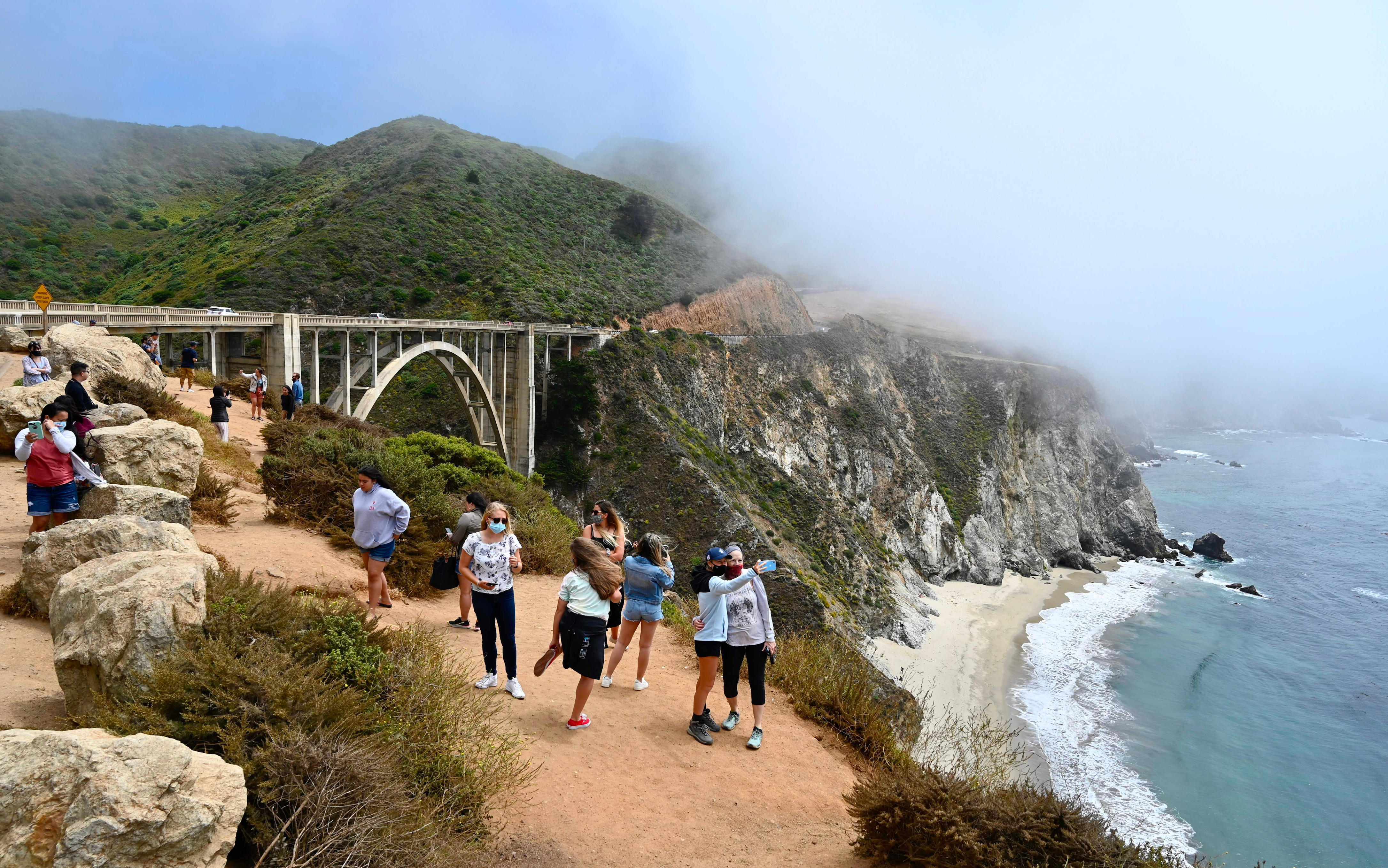 High surf advisory issued for Northern California and Central Coast cities