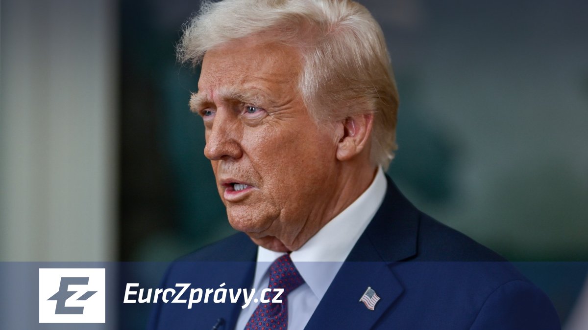 Trump zakázal občanům z 12 států vstup na území USA