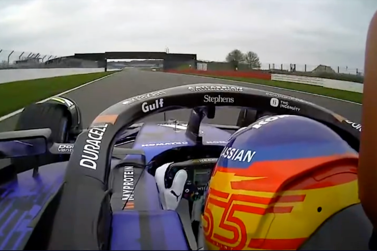 F1 Williams 2025 launch LIVE: Carlos Sainz and Alex Albon unveil new ...