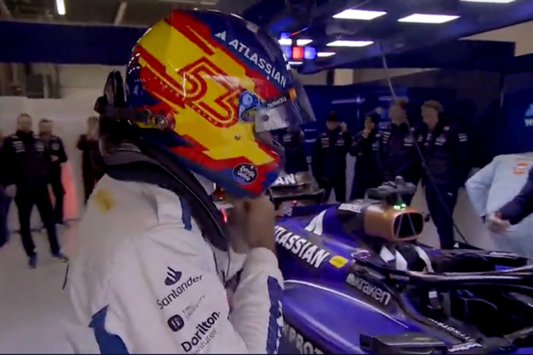 F1 Williams 2025 launch LIVE: Carlos Sainz and Alex Albon unveil new car at Silverstone