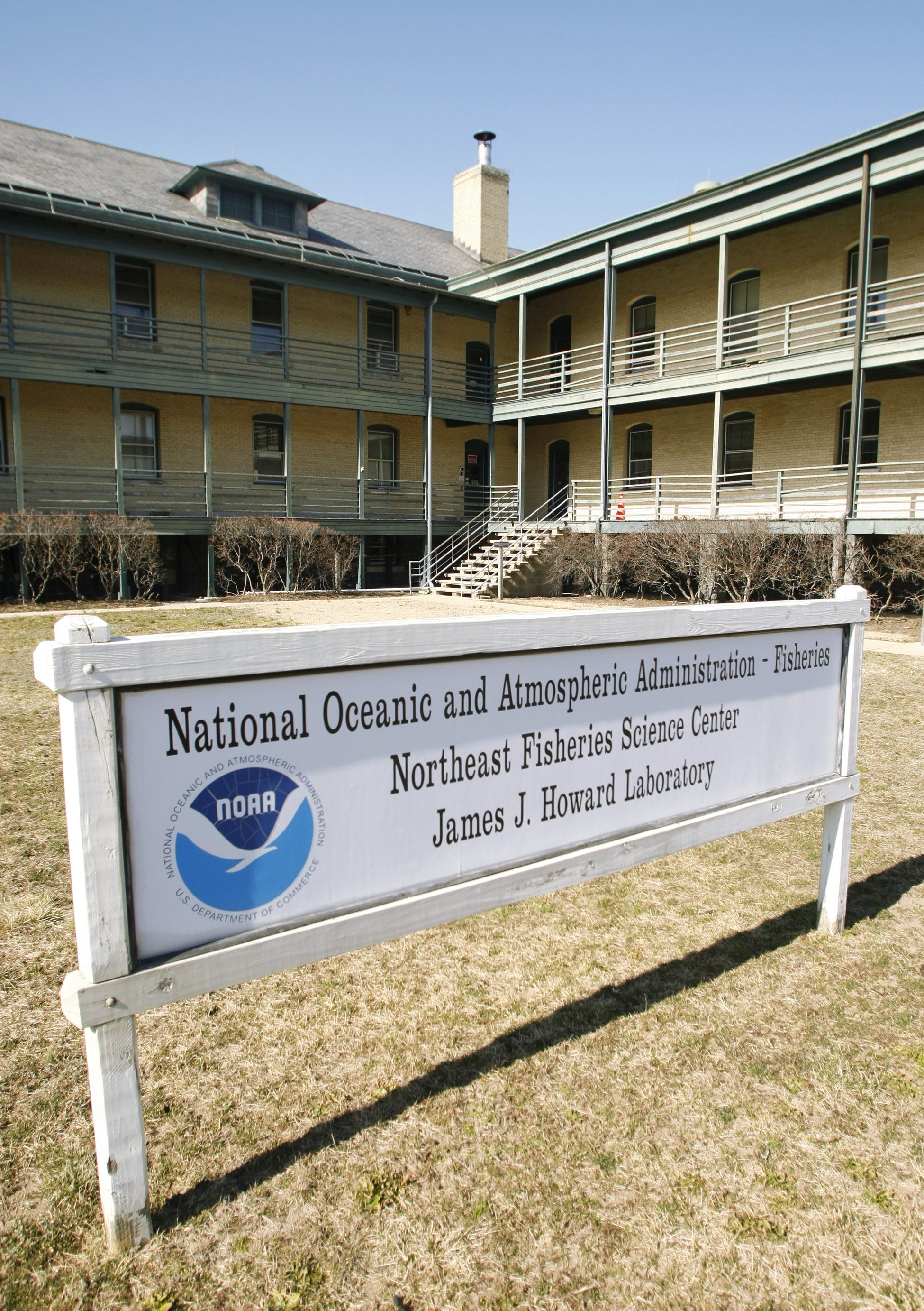 Is NOAA's Sandy Hook lab at risk from funding freeze? 'Bad news for ...
