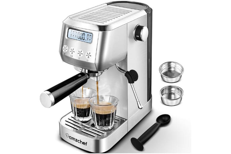 Las 10 mejores cafeteras express en calidad precio de 2025