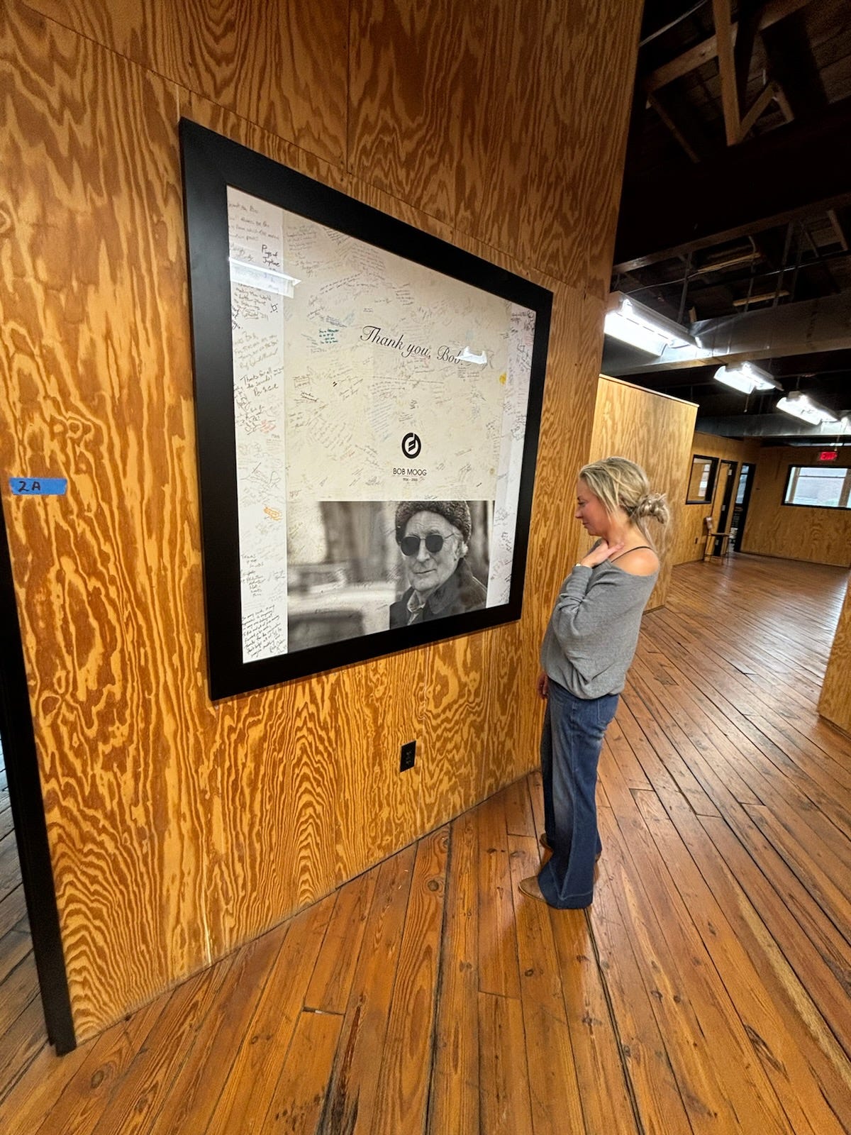 New artist studios collective, gallery space to open in former Moog building