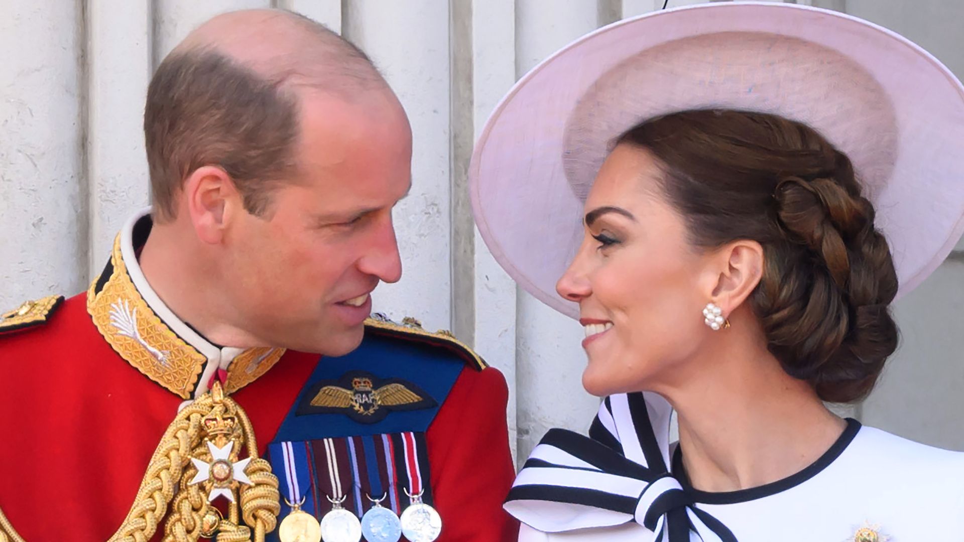 Prince William and Princess Kate mark Valentine's Day in royal first - see photo