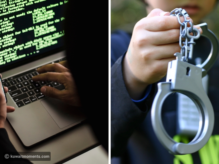 International Cybercrime Gang Caught in Kuwait