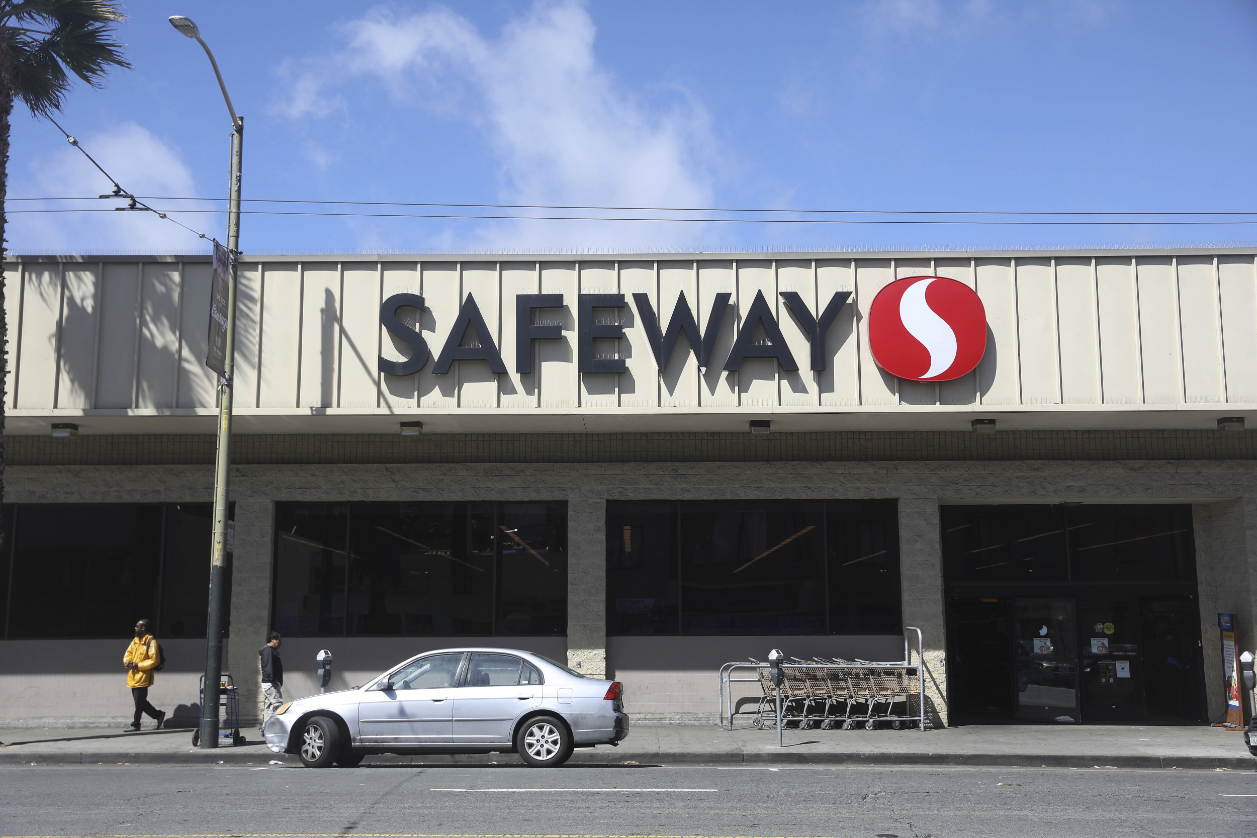 Safeway Closing Another California Store