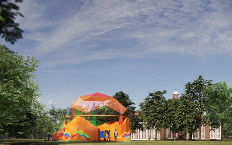 First look: Serpentine unveils plans for first ever interactive ...