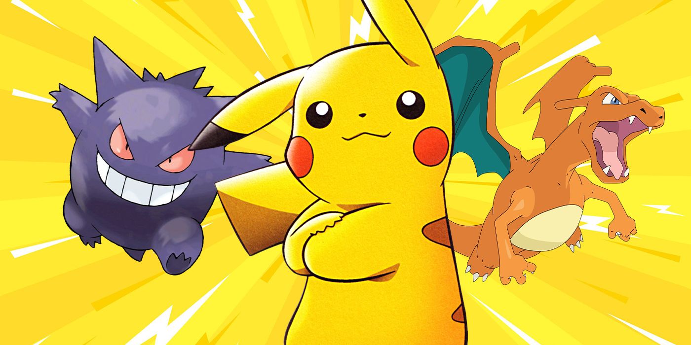 10 Strongest Kanto Pokémon in Ash's Team, Ranked