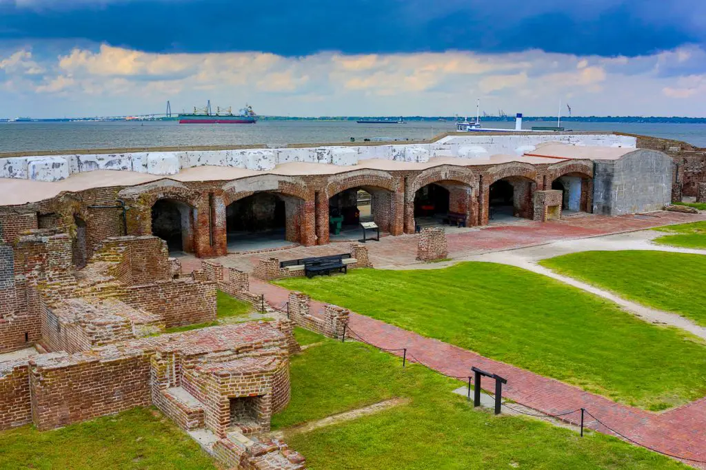 11 Frontier Forts That Played Crucial Roles in American History
