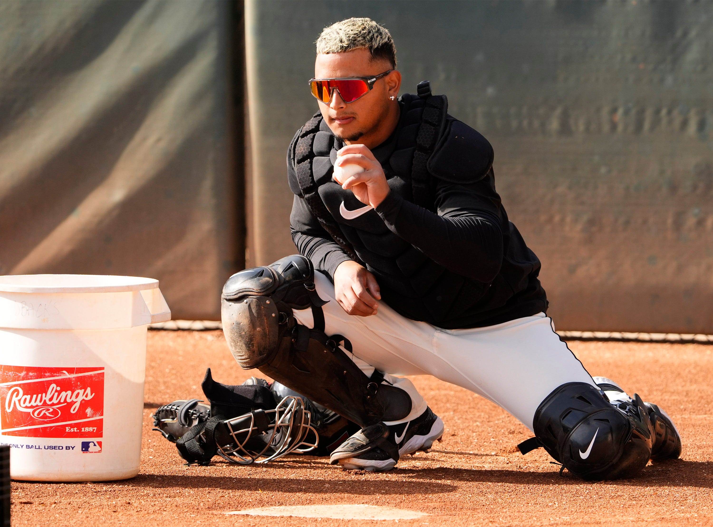 Diamondbacks manager Torey Lovullo looks forward to challenging ...