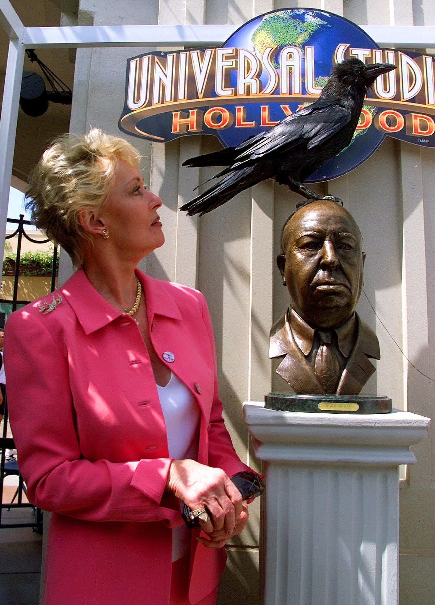 "Happy, Healthy, Fighter" and Fantastic: Tippi Hedren at 95