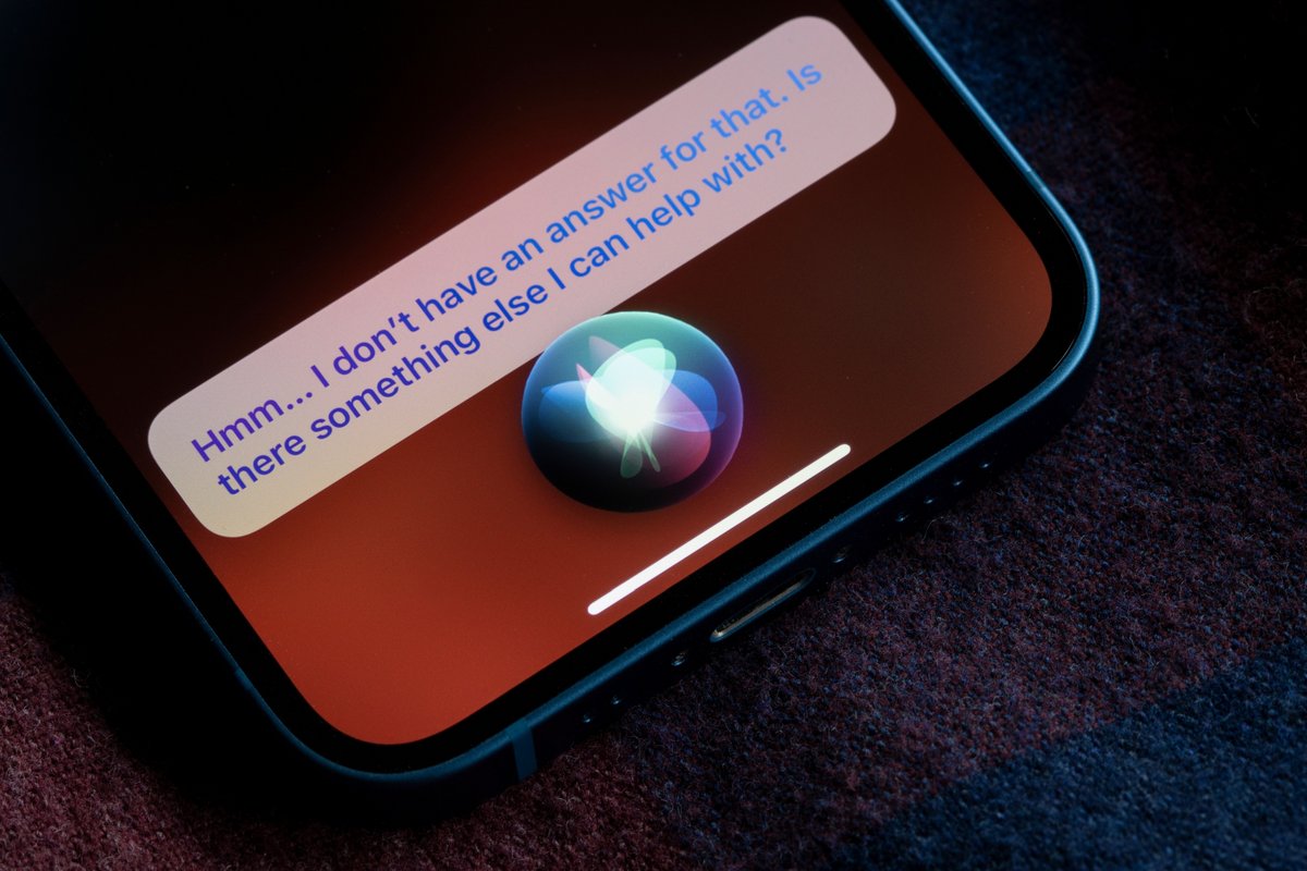 iOS 27 : Apple aurait déjà caché un indice sur le futur design de Siri ...