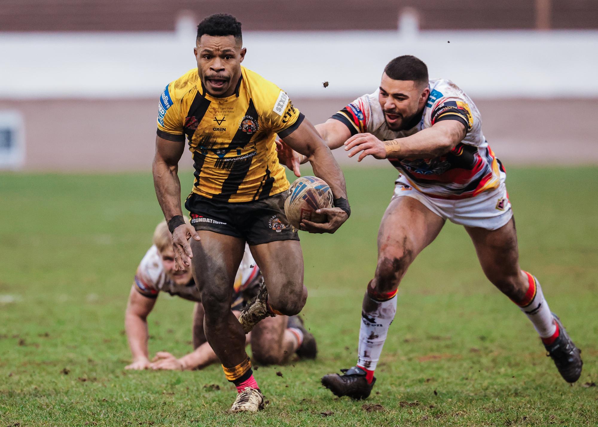 Judah Rimbu: Facebook post finally comes true for Papua New Guinea and ...