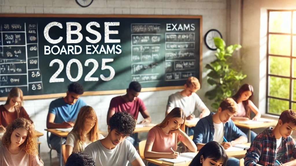 CBSE Board Exams 2025: Your guide to FAQs and what to expect in the ...